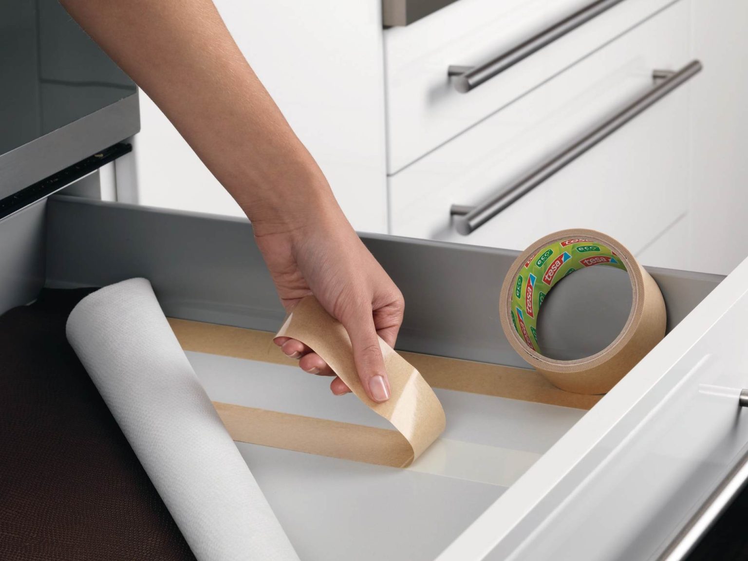 No Substrate Double-Sided Tape – Qingdao Hua Yijin New Material Co.,Ltd.