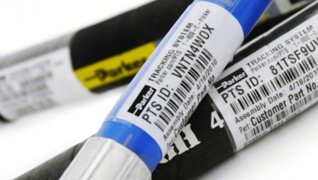 Hose label – Qingdao Hua Yijin New Material Co.,Ltd.